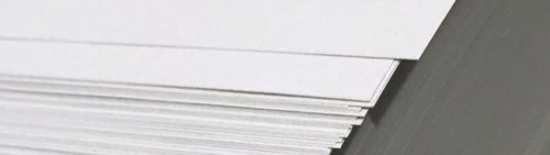 Papel estucado - Comercial Papelera Badostáin - Corte de papel a medida