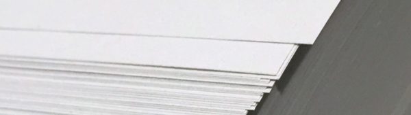 Papel estucado - Comercial Papelera Badostáin - Corte de papel a medida